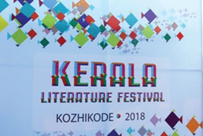 Kerala Litrature Festival - All About Book Publishing