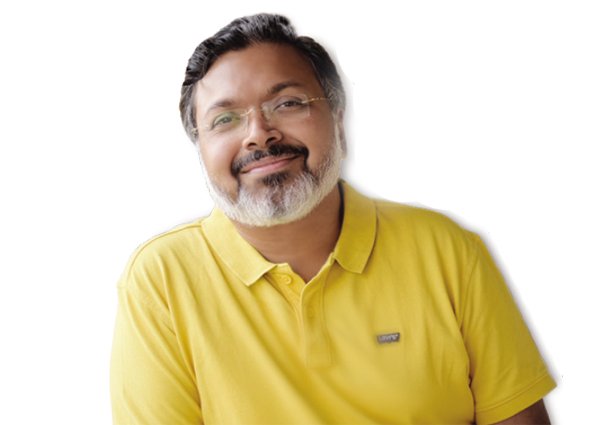Meet Devdutt Pattanaik: the logical mythologist - All About Book Publishing