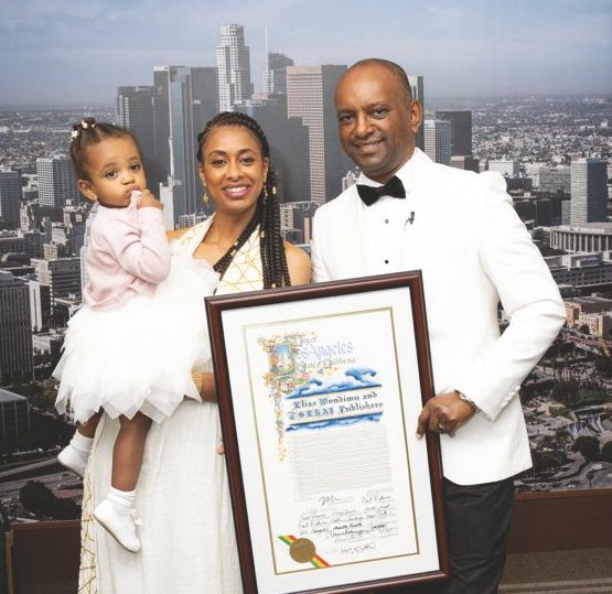 TSEHAI Publishers: Bridging Continents, Empowering the World - All ...