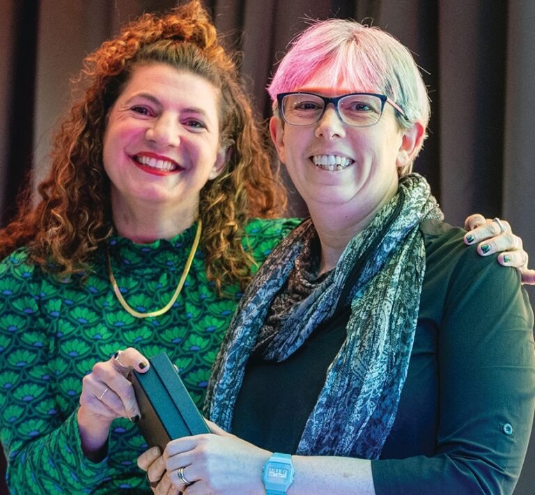 Polari Prizes 2024 Awarded - All About Book Publishing