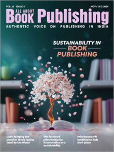 All About Book Publishing: publication on book publishing industry